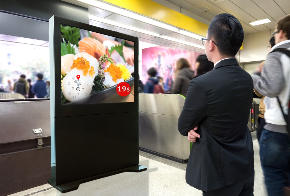 O que é Digital Signage? - Seal Telecom